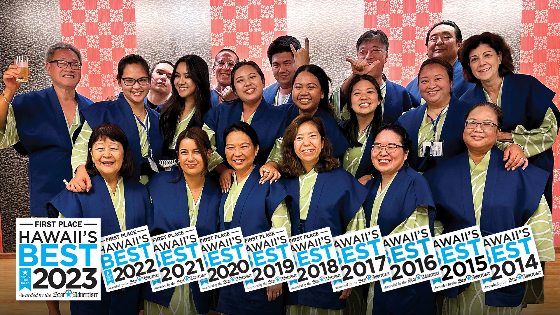 Voted Star Advertiser Hawaii's Best Travel Agency - Non-Stop Travel ...