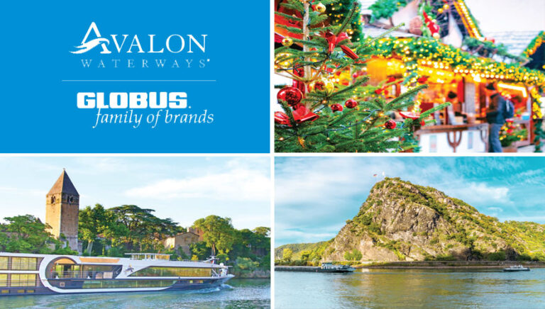 2026 Festive Time on the Romantic Rhine River Cruise | Non-Stop Travel