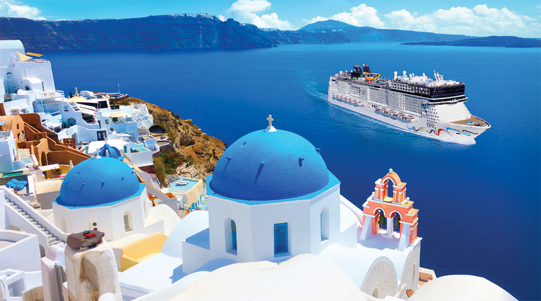 Travel the World with KSSK's Perry & the Posse!