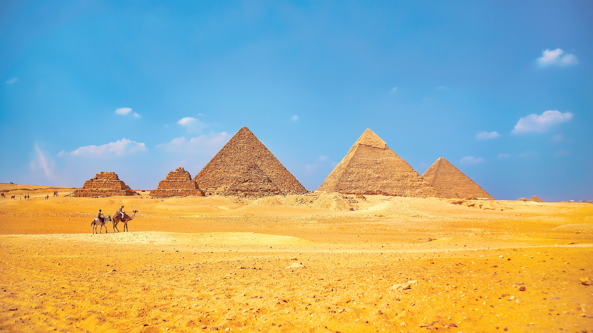 Egypt Land Tour Vacation Packages from Hawaii!